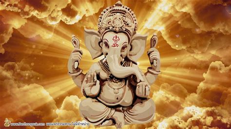 พระพิฆเนศ ไพเราะ ฟังแล้วรวย ขายของดี Youtube