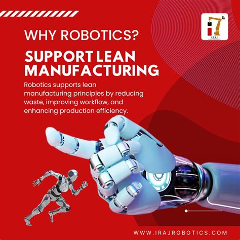 Iraj Robotics And Automation On Linkedin Leanmanufacturing