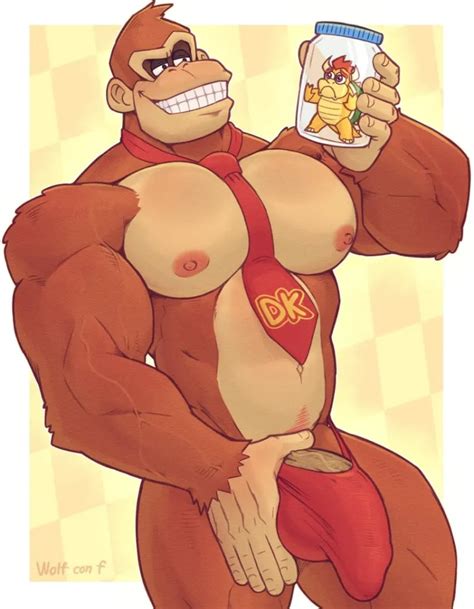 Donkey Kong Nsfw Character Ai Chat