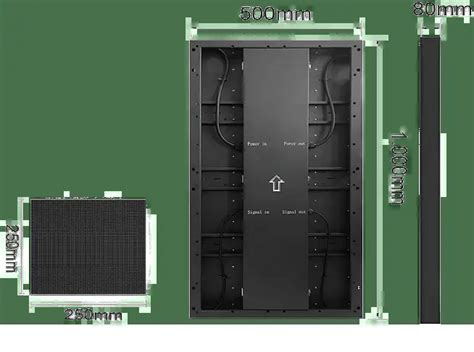 Indoor Floor Led Display Ifloor Series Colorlit Led