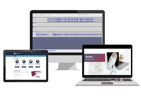 Simple Recording And Editing For Music Teachers Using Audacity Course Midnight Music