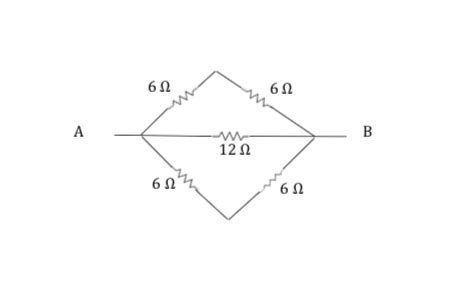 Solved What Single Resistor Would Be Equivalent To The Chegg Com