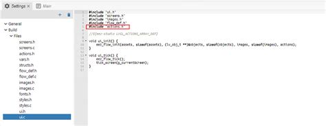 Free And Open Source EEZ Studio Page My Projects LVGL Forum