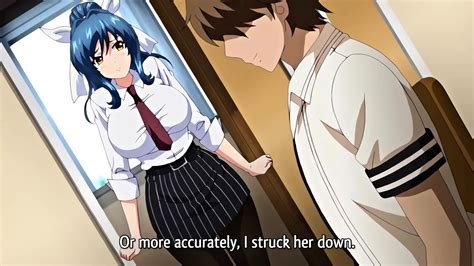 Sansha Mendan Rensa Suru Chijoku Choukyou No Gakuen Fps