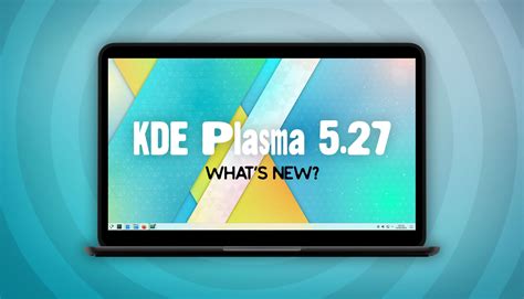 How To Upgrade To Kde Plasma 5 27 On Kubuntu 22 04 Omg Ubuntu