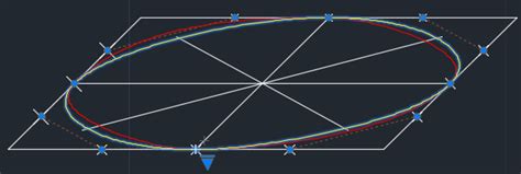 Solved How To Draw A Circle In Oblique Pictorial 45 Degrees Autodesk Community