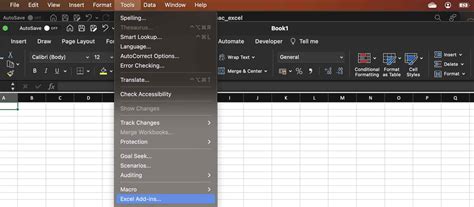 How To Add Solver Add In In Microsoft Excel On Mac Code Care