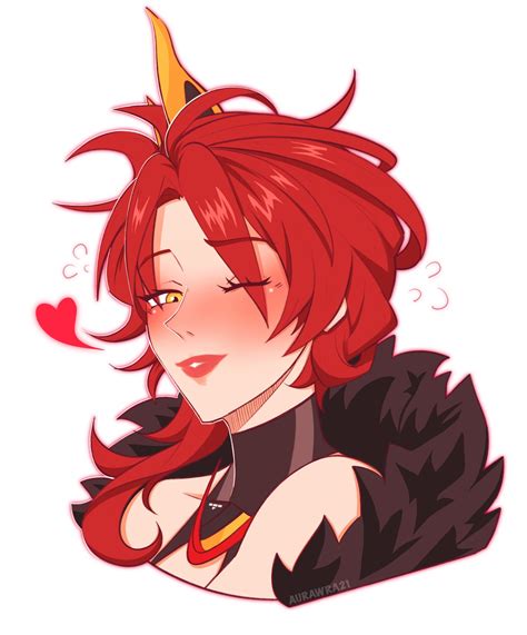 Murata Himeko Honkai And More Drawn By Aurora Aurawra Danbooru