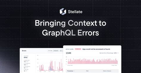 The Best Way To Do GraphQL Error Tracking