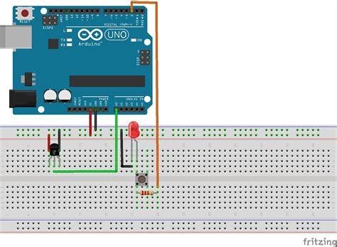 Problema La Lectura Analógica Del Lm35 Cambia Cuando Enciendo Led Solucionado Español