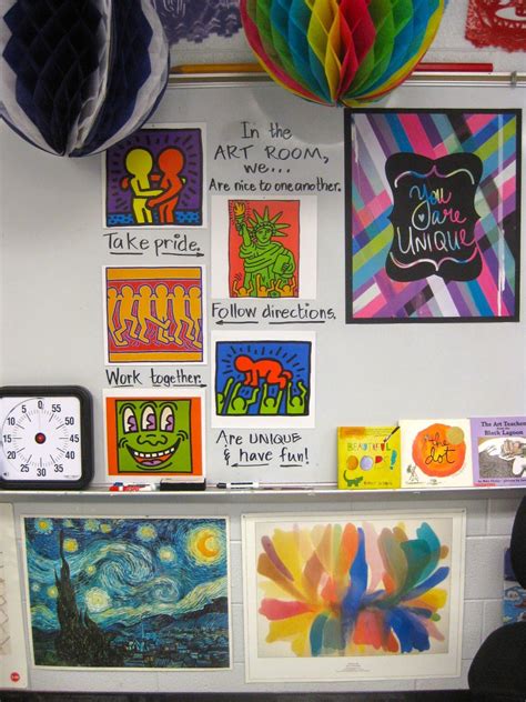 Cassie Stephens In The Art Room A Virtual Tour Of The Art Room Art