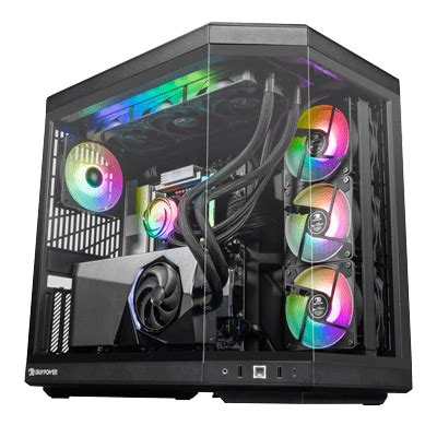 Rdy Y70 R13 Amd Ryzen™ 9 9950x3d 32gb Ddr5 6000mhz Geforce Rtx 5080