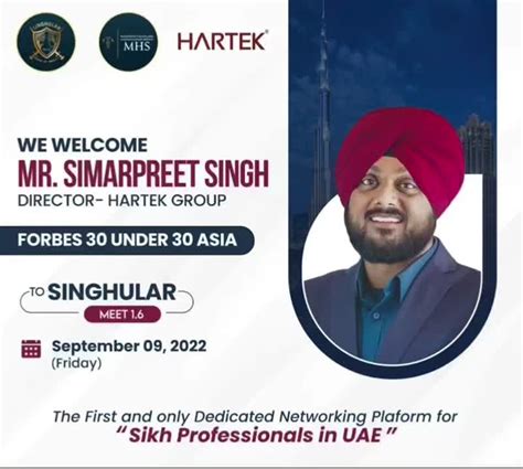 Simarpreet Singh On Linkedin Gratitude Hartekgroup Uae Dubai