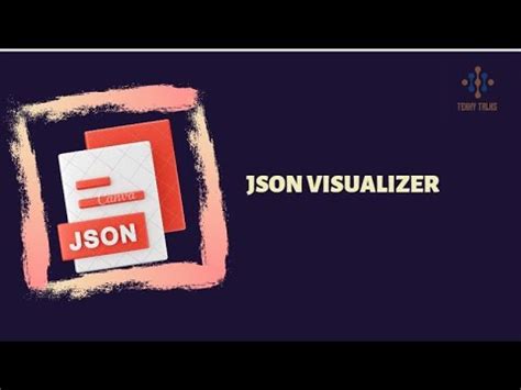 Json Crack Json Visualizer YouTube