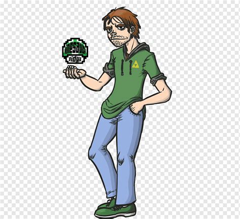 소년 팬 아트 비디오 게임 드로잉 인간 모델 캐릭터 엄지 손가락 만화 팔 소년 Png Pngwing