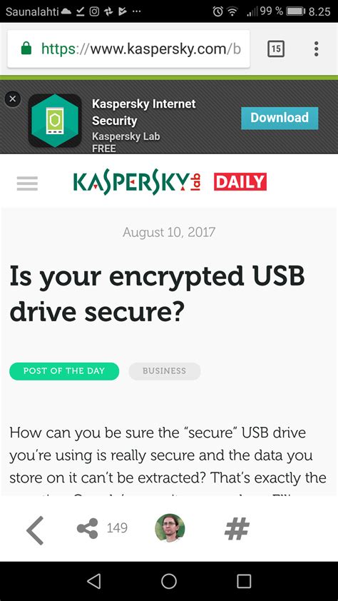 Is Your Encrypted USB Drive Secure