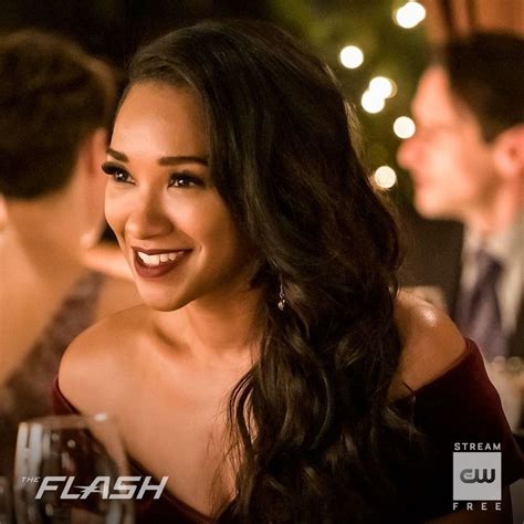 The Flash On Instagram “the New Iris Is Taking Charge Stream