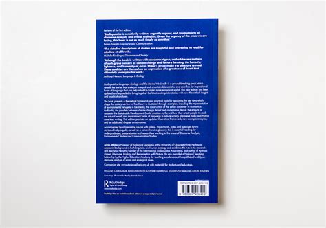 Ecolinguistics By Arran Stibbe Young W