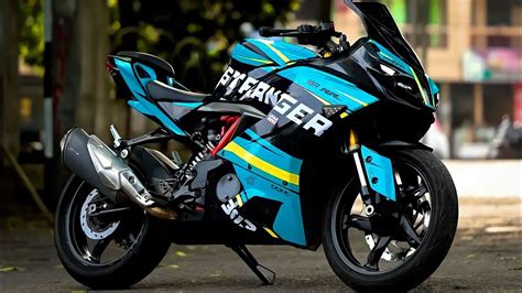 Apache Rr310🔥top 10 Best Modified Apache Rr310⚡️modified Motor Huber Youtube