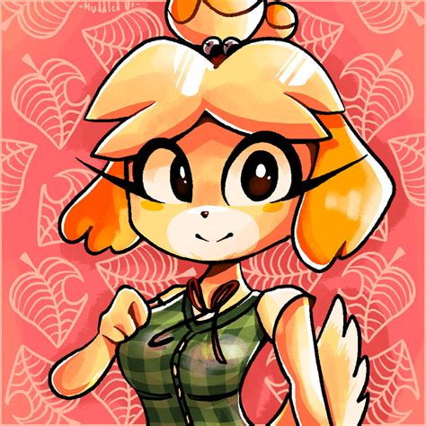 Isabelle By Awesomhuds On Deviantart