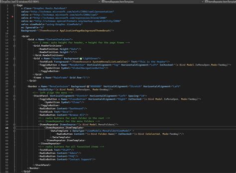 Winui3 Menu Issue C