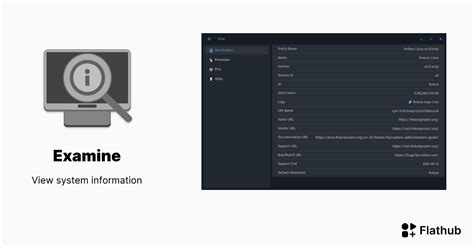 Instalar Examine En Linux Flathub
