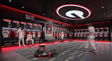 University Of Georgia Baseball Stadium Expansion Hks Architects
