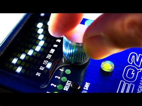 Source Audio EQ2 Programmable EQ Reverb