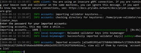 how to run an ethereum node step by step cherry servers