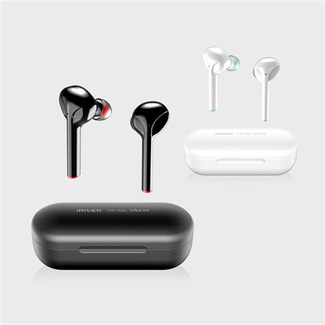 아이리버 Tws 블루투스 무선 이어폰 Stick Fit Itw 700l