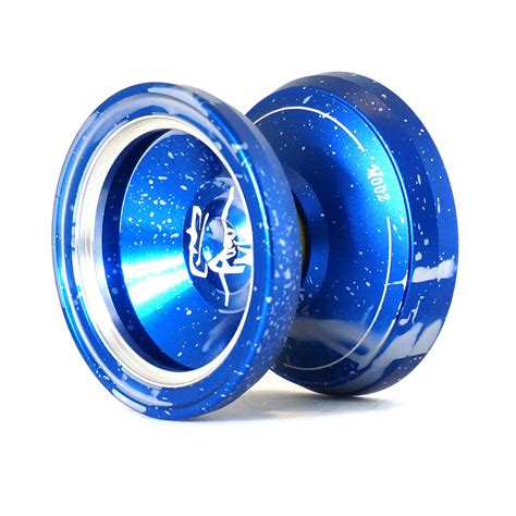 Magic Yoyo 2016 Magicyoyoandyostyle M002 April Acid Wash Color Anodized