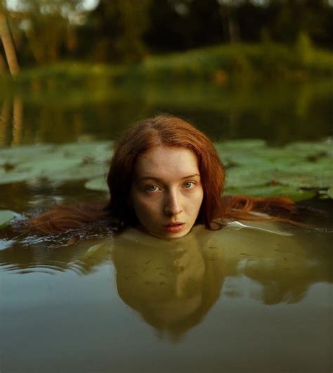 Фотосессия с кувшинками Кувшинки Фотосессия Живопись