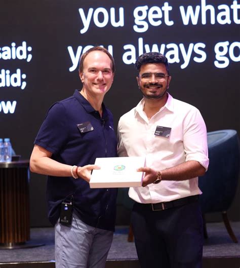 I Had The Privilege Of Hosting And Attending The Recent Apac Hr Team In Person Meeting Which