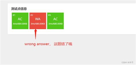 洛谷提交代码部分错误截图洛谷tupian Csdn博客