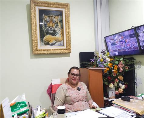 Flores Boru Sagala Menjadikan Wahana Prestasi Prima Jadi Khotbah Hidup Laman 2