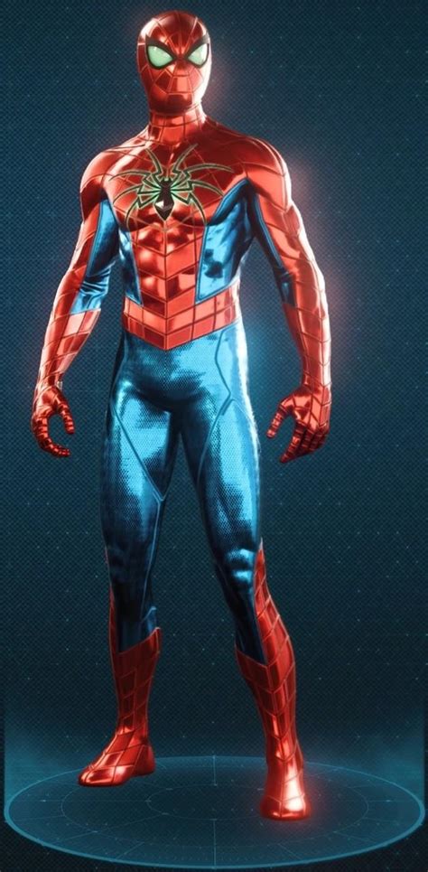 Spider Armor Mk Iv Wallpapers Wallpaper Cave