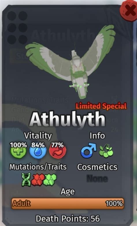 Traitmut Hunting In Creatures Of Sonaria Tumblr Communities