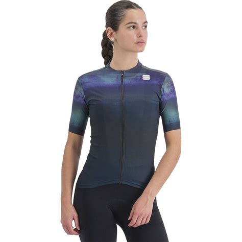 Sportful Flow Supergiara Jersey Womens Bike