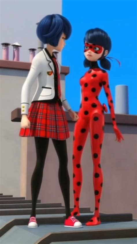 Kagami And Marinette 🐞📢 Princesas Disney Dibujos Princesas Disney