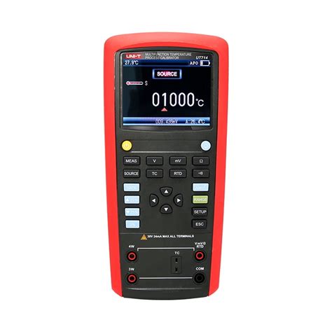 Rtd Calibrator