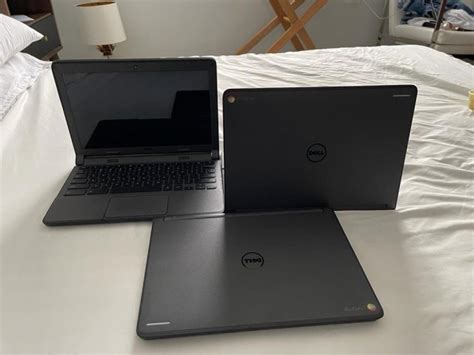 For Sale Dell Chromebook Touchscreen Kingston
