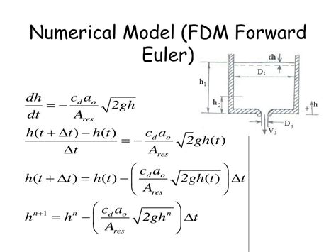 Ppt Solving Ordinary Differential Equations Powerpoint Presentation