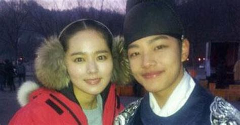 여진구 한가인과 인증샷어린 연우도 큰 연우도 잘 어울려
