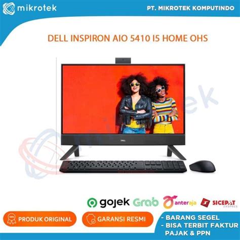 Jual Dell Inspiron Aio I Home Ohs Di Seller Pt Mikrotek Komputindo Ancol Kota Jakarta
