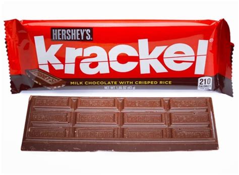 Krackel Bar History Origins And Facts Snackhistory