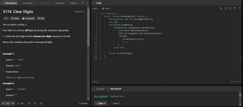Khushi Yadav On Linkedin 100daysofcode Practice Leetcode