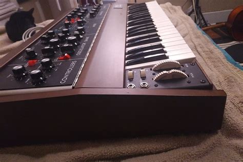 Matrixsynth Vintage Minimoog Model D Analog Synth Sn 13225