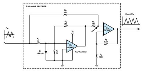 Frequency Multiplier Circuit Diagram