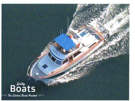 1981 Chb Double Cabin For Sale View Price Photos And Buy 1981 Chb