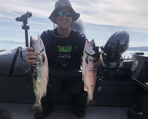 How To Fish For Puget Sound Salmon Pnw Bestlife